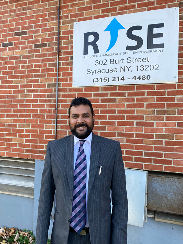 ‘RISE-ing’ to Help Refugees and Immigrants Find Healthcare – In Good ...
