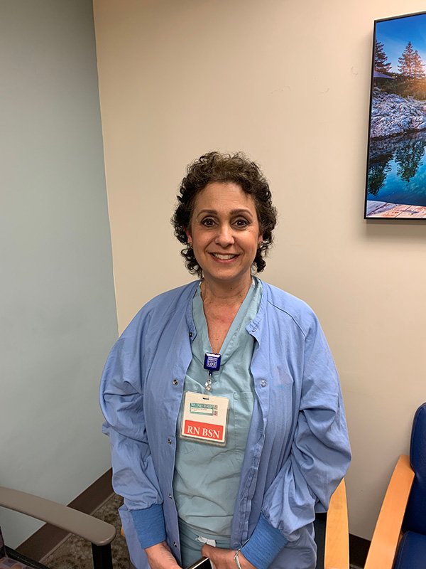 Karen Kasarda: Over 30 Years Nursing at St. Joseph’s – In Good Health ...