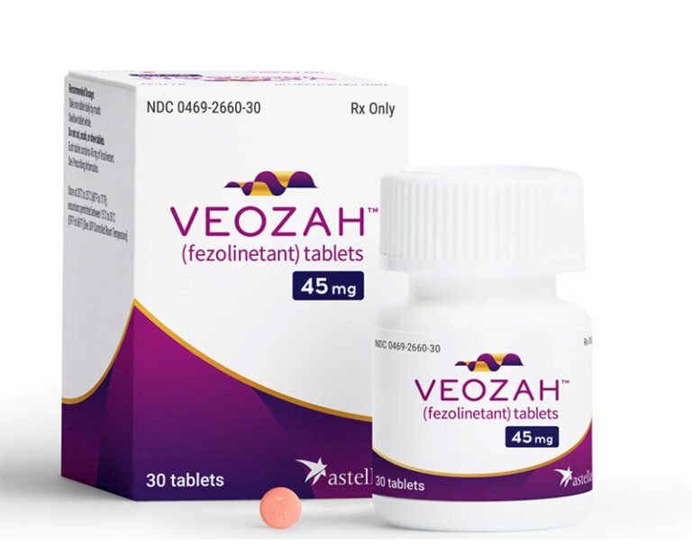 Veozah: Non-hormonal Hot Flash Drug is FDA Approved – In Good Health ...