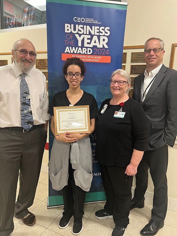Breyah Ogletree Named 2024 Joan Fernbach Kingson Award Recipient – In ...