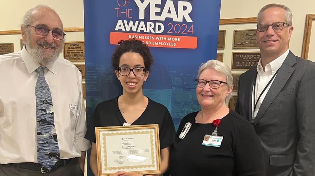 Breyah Ogletree Named 2024 Joan Fernbach Kingson Award Recipient – In ...