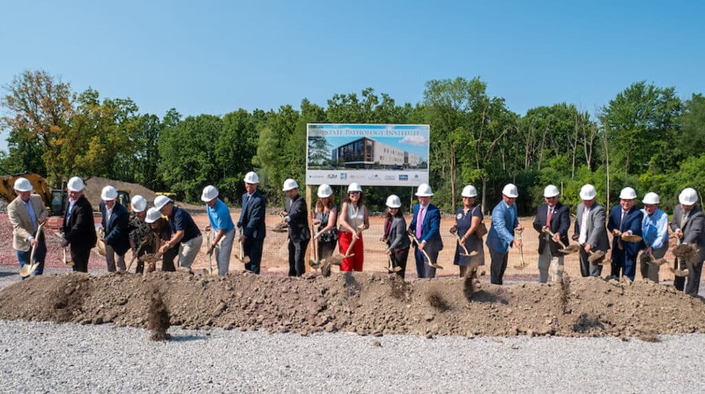 Upstate breaks ground on new state-of-the-art Upstate Pathology ...