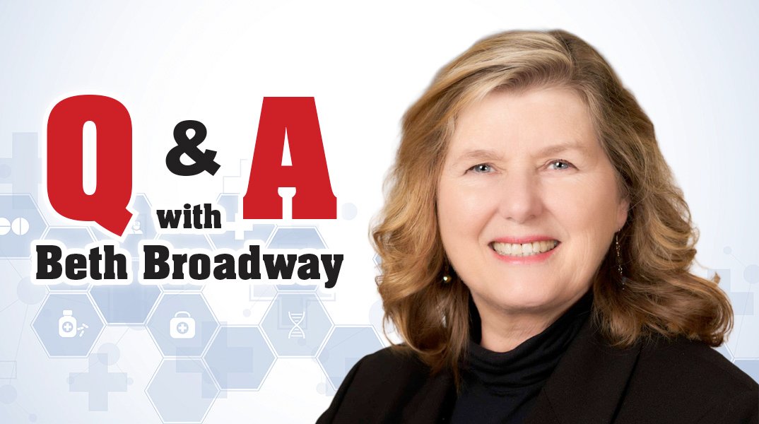 Q&A with Beth Broadway – In Good Health – Central New York's Healthcare ...