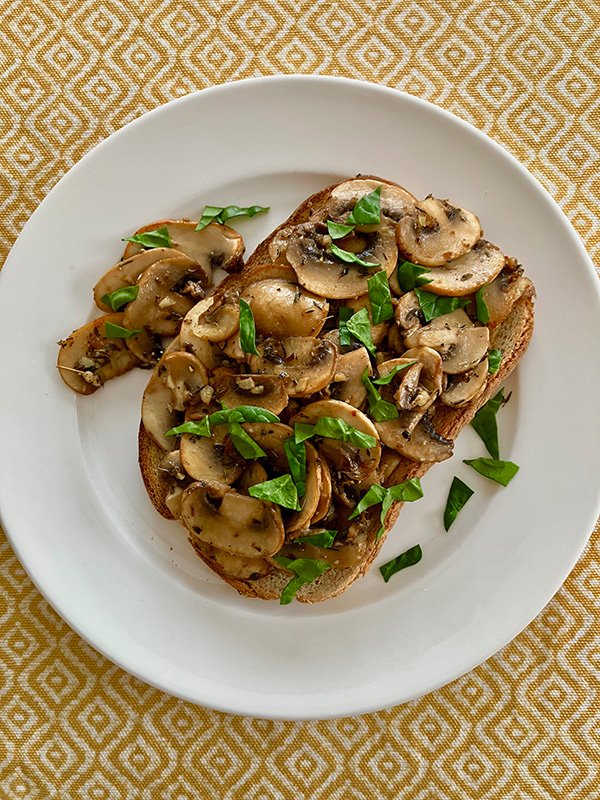 How Button Mushrooms Boost Longevity – In Good Health – Central New ...